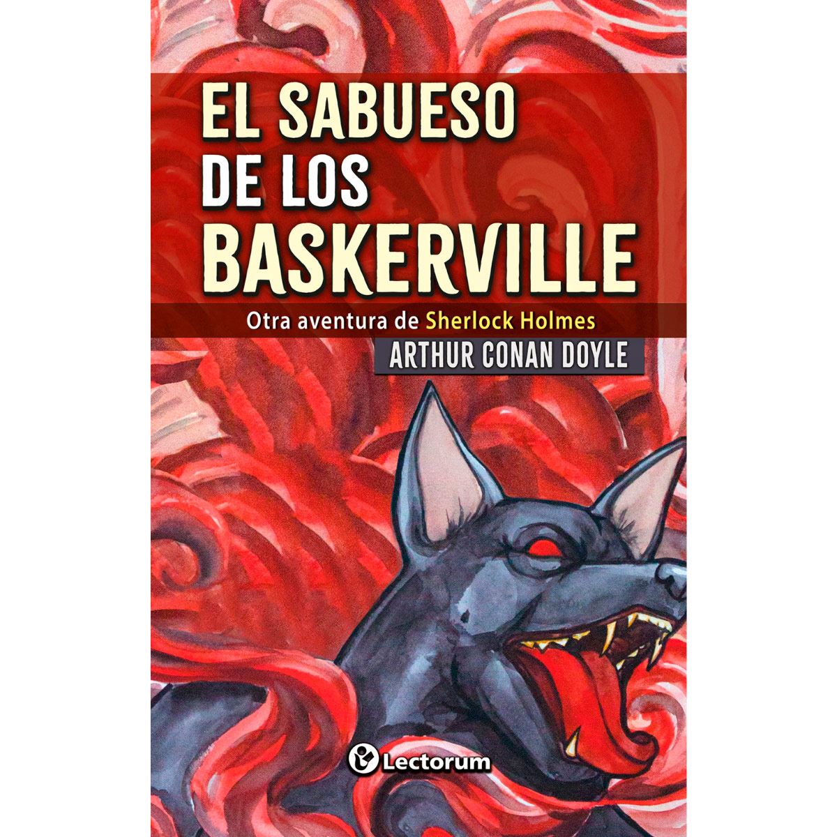El Sabueso El Sabueso De Los Baskerville – Editorial Losada