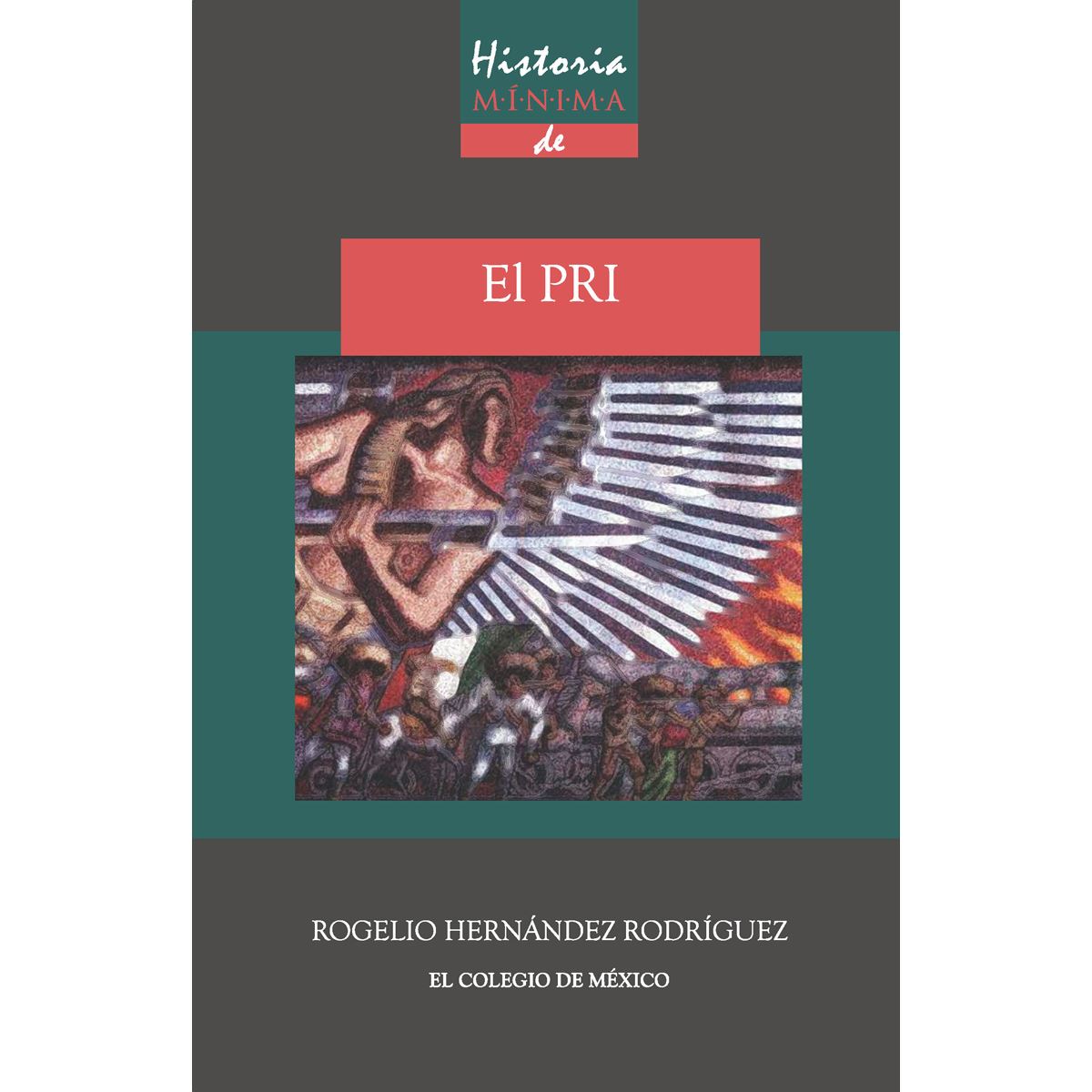 Historia mínima del PRI