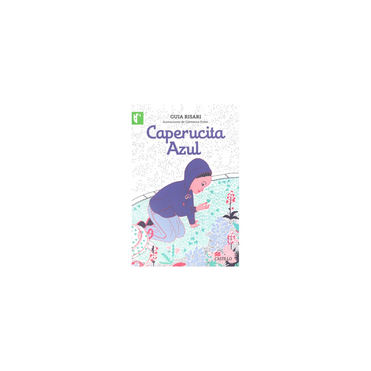 Caperucita Azul