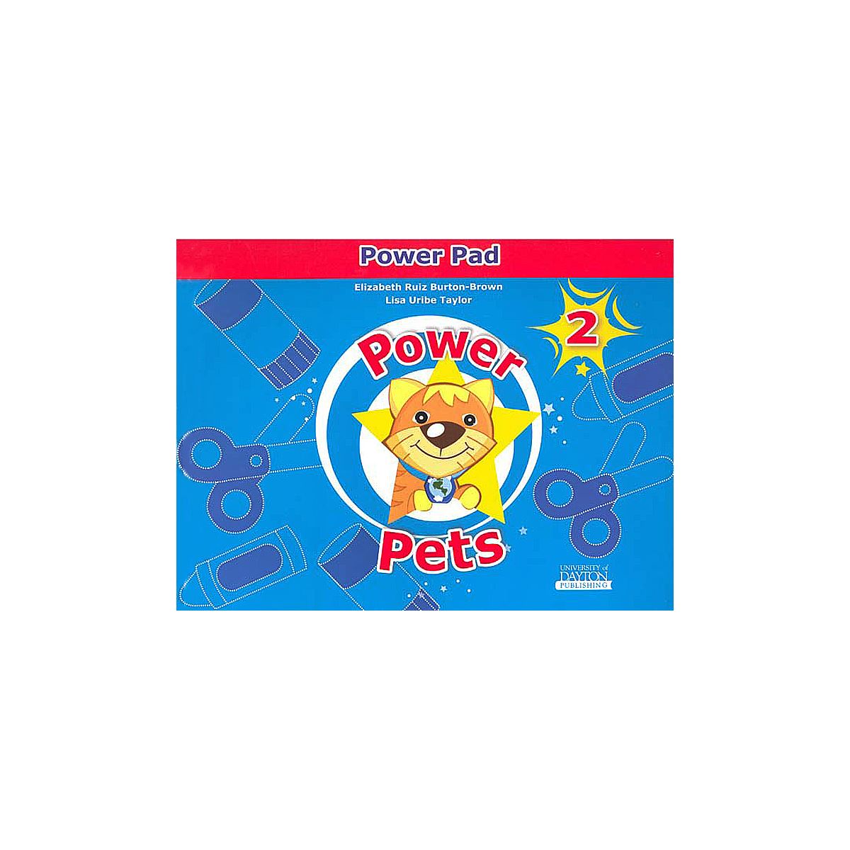 Power Pad 2. Preschool. Power Pets