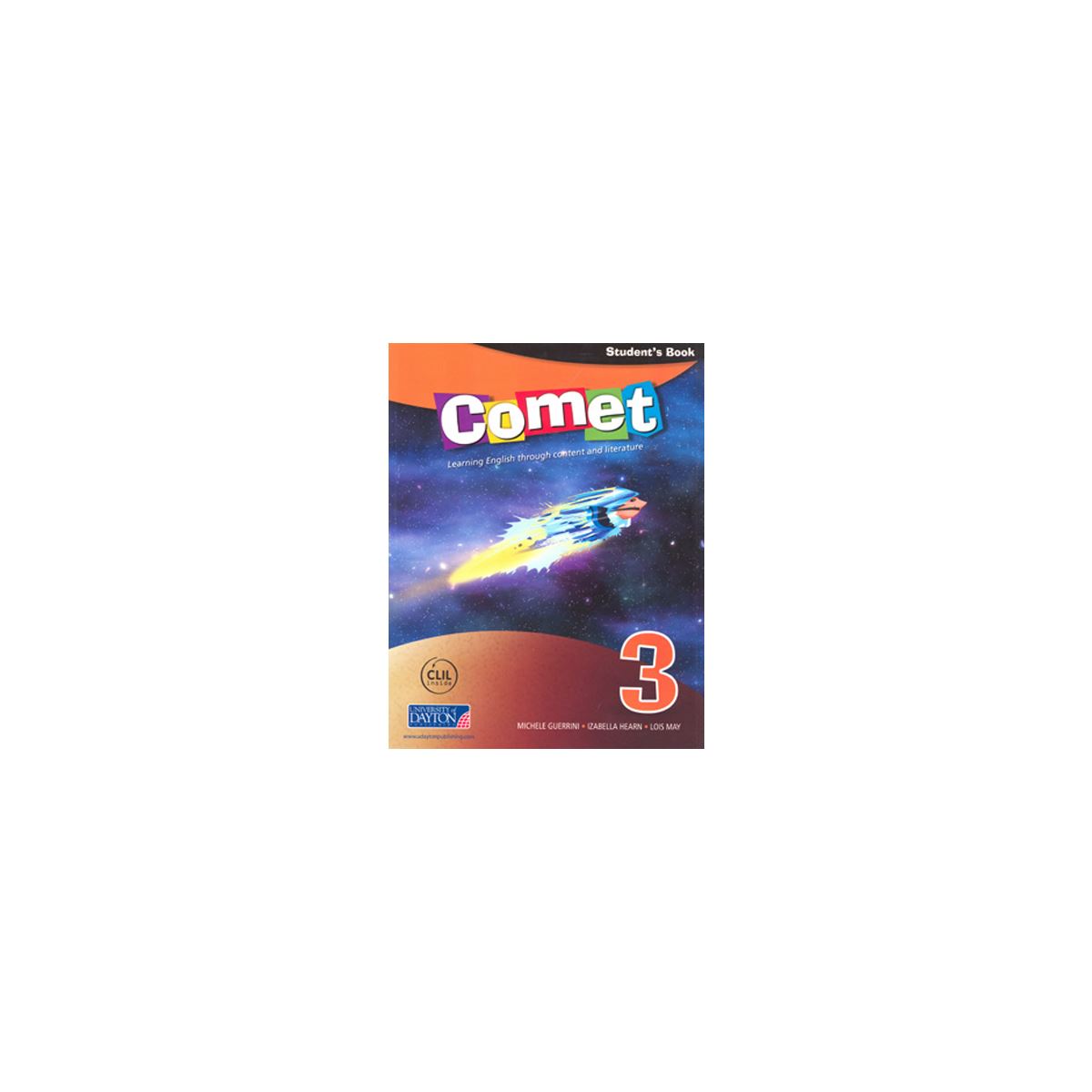 Comet 3. Primary. StudentS Book