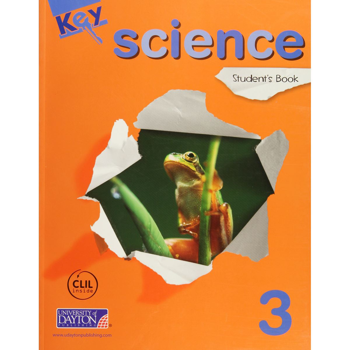 Key Science 3. Primary. StudentS Book