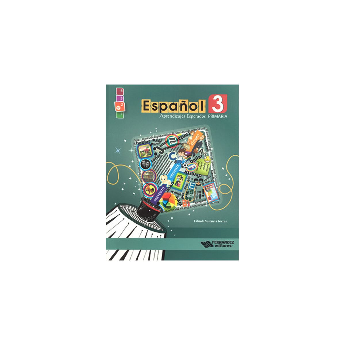 Español 3. Aprendizajes Esperados (Novedad)