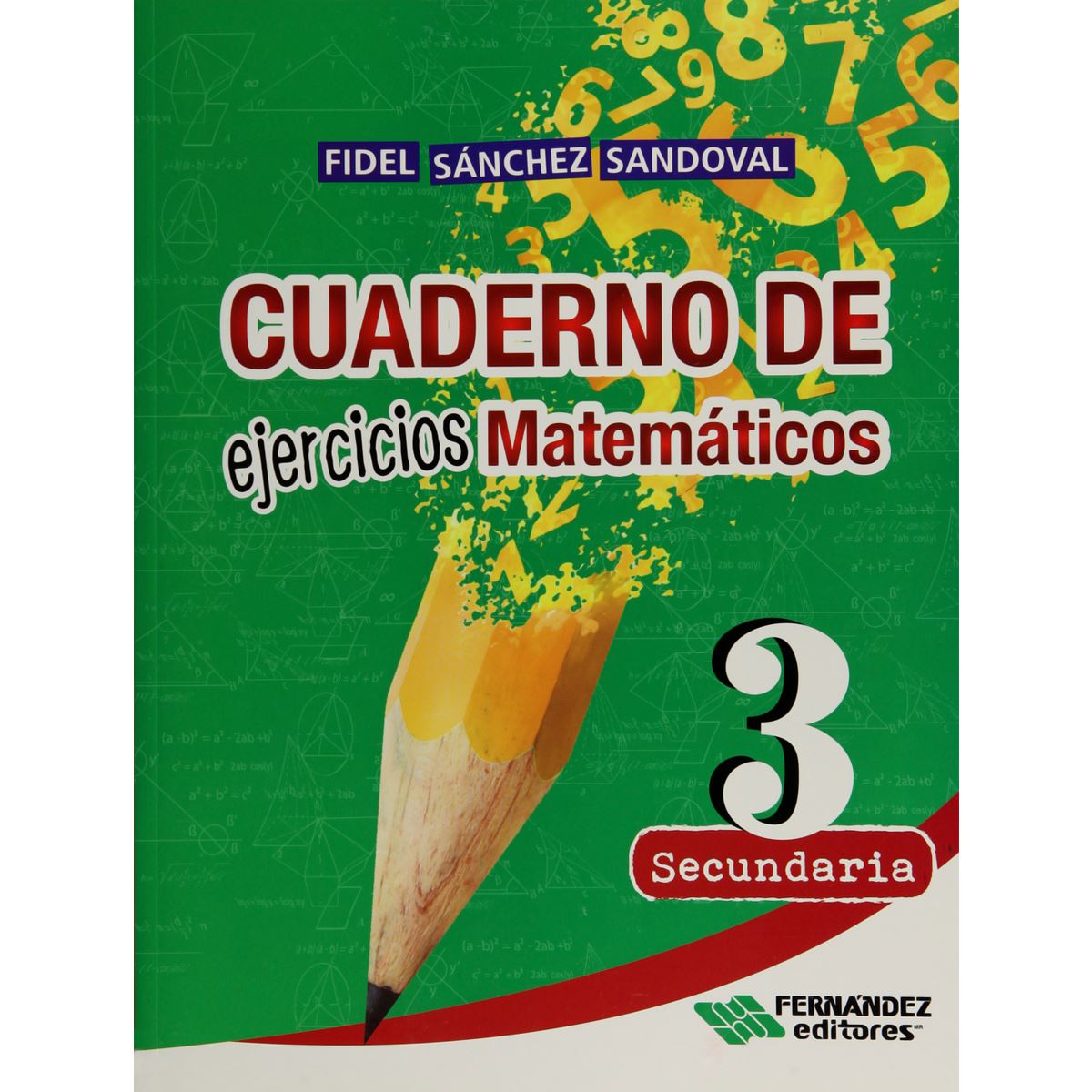 Cuaderno De Ejercicios De Matemáticas 3 (Novedad 2015)
