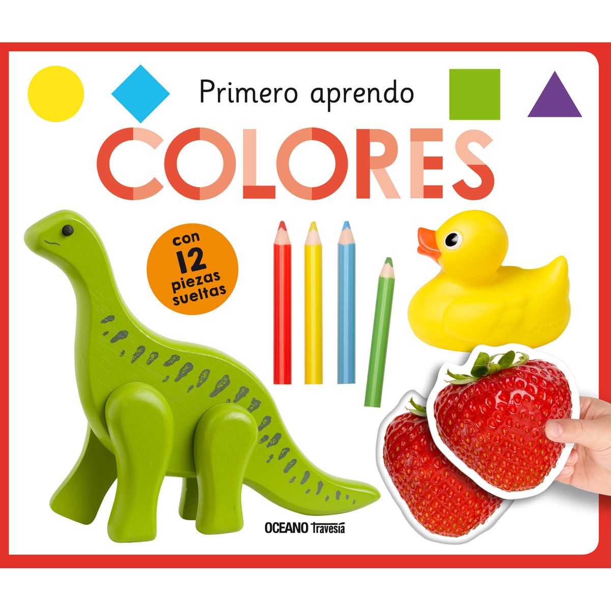 Primero aprendo colores