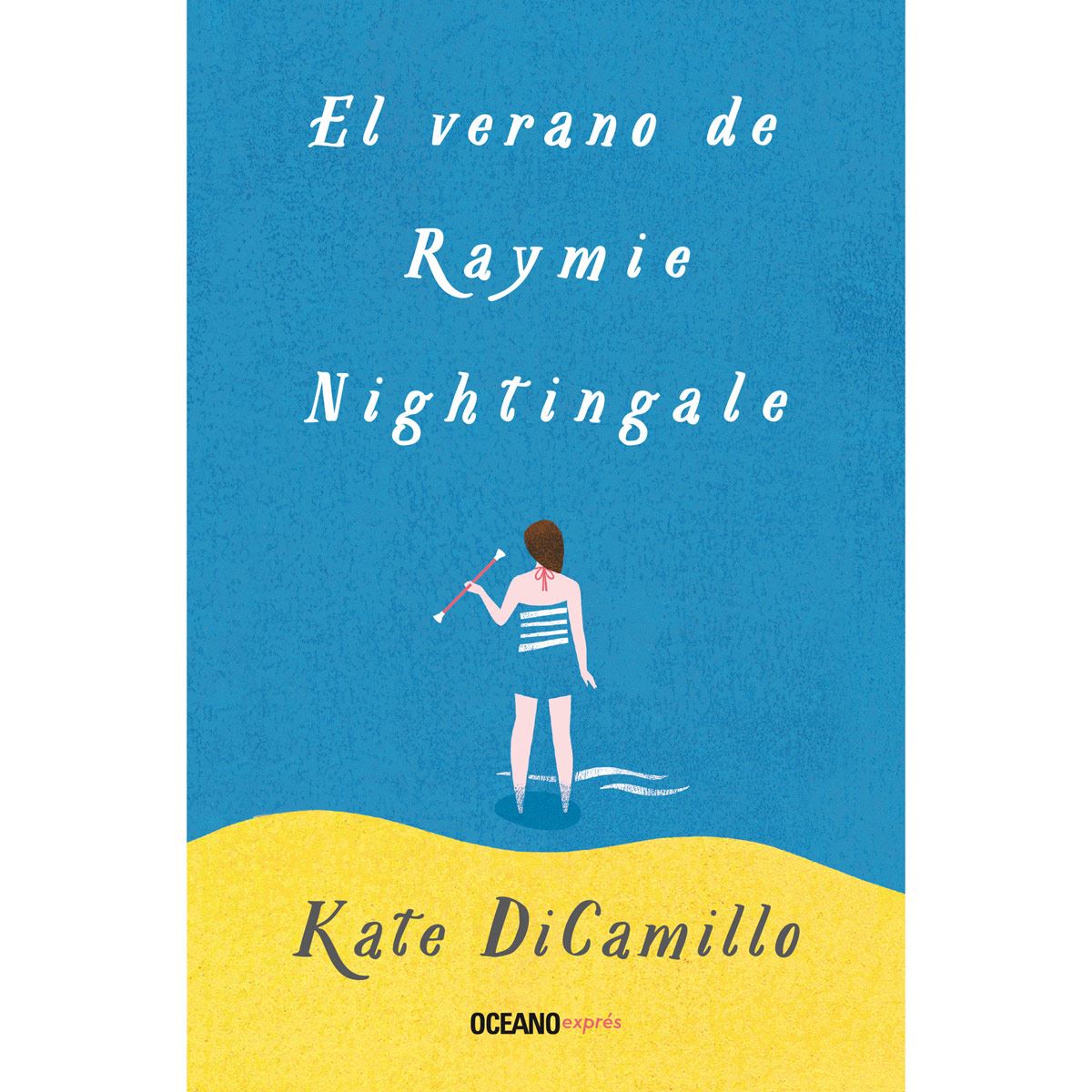 El Verano de Raymie Nightingale