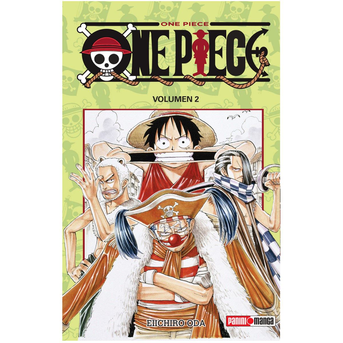 One Piece N.2