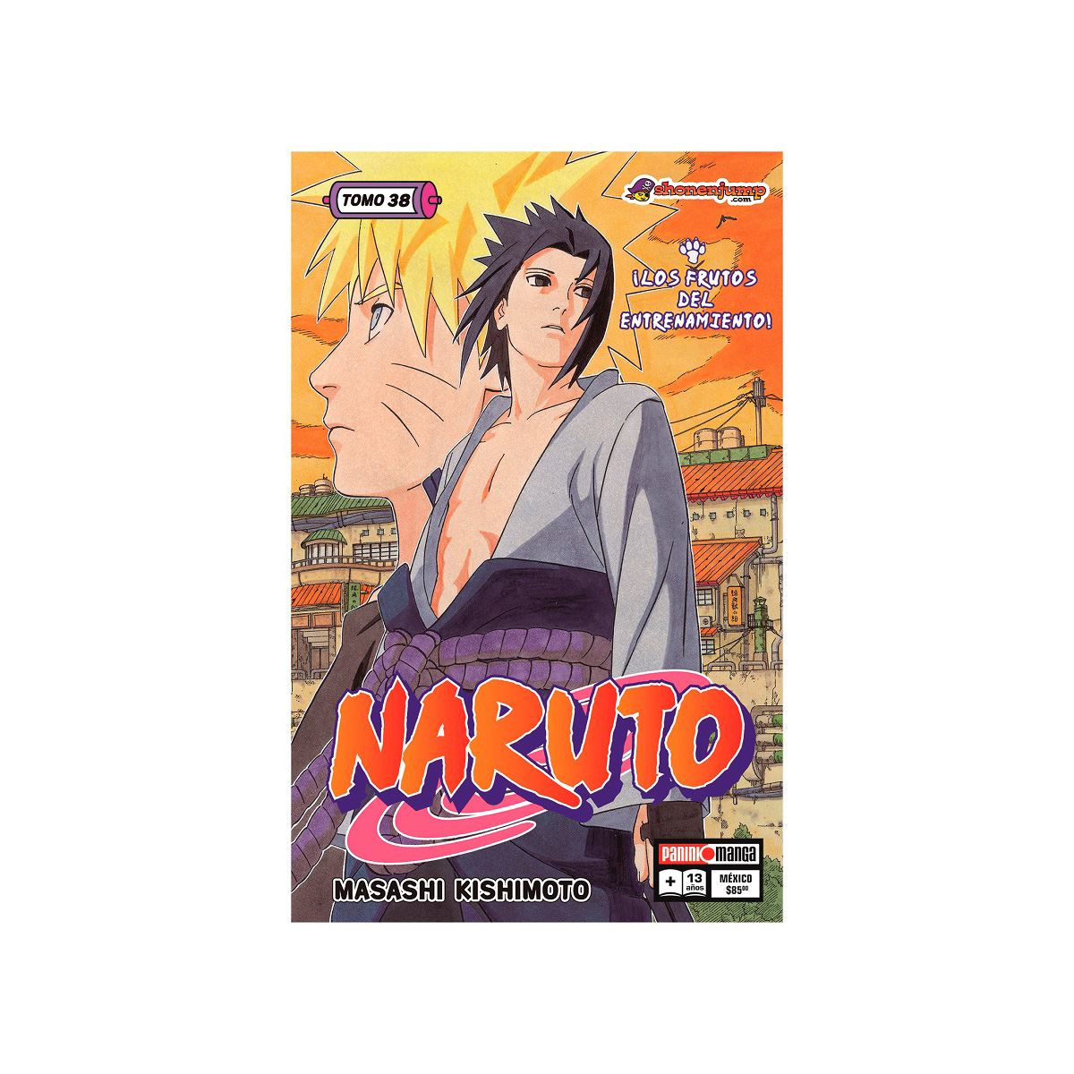Naruto N.38 (de 72)