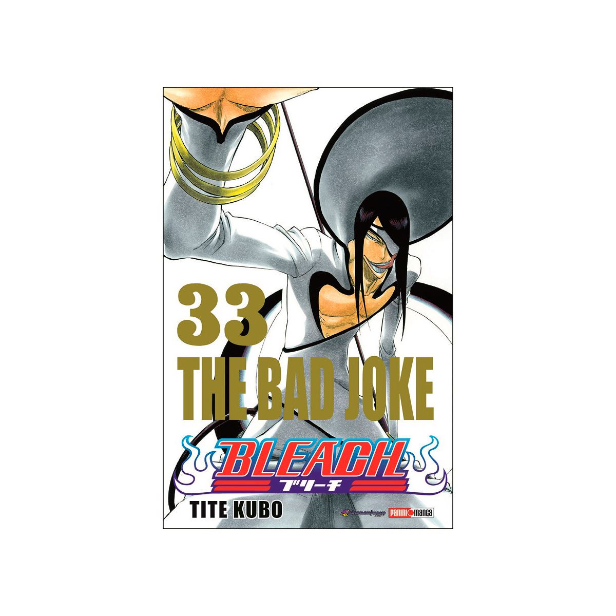 Bleach N.33 (de 74)