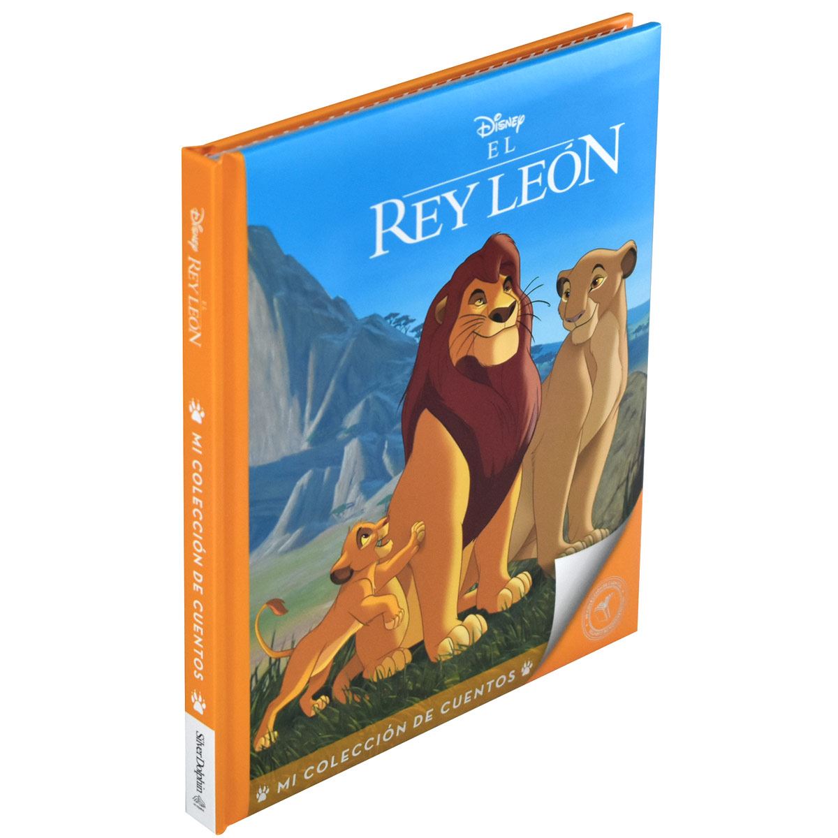 COLECCION DE CUENTOS EL REY LEON