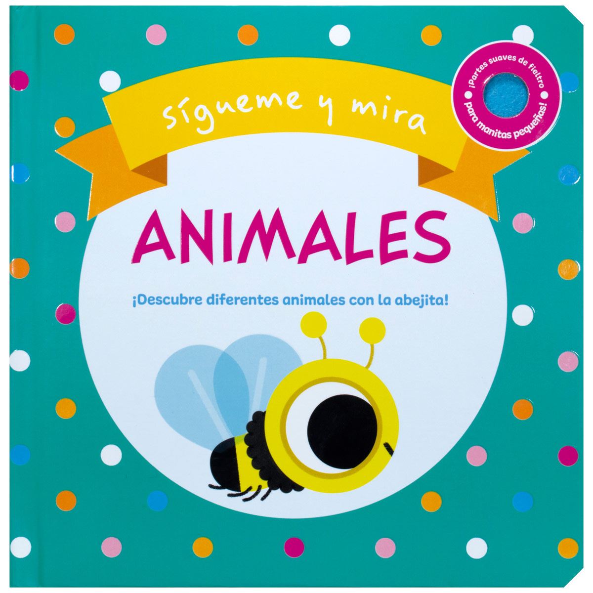 Sígueme y mira: animales