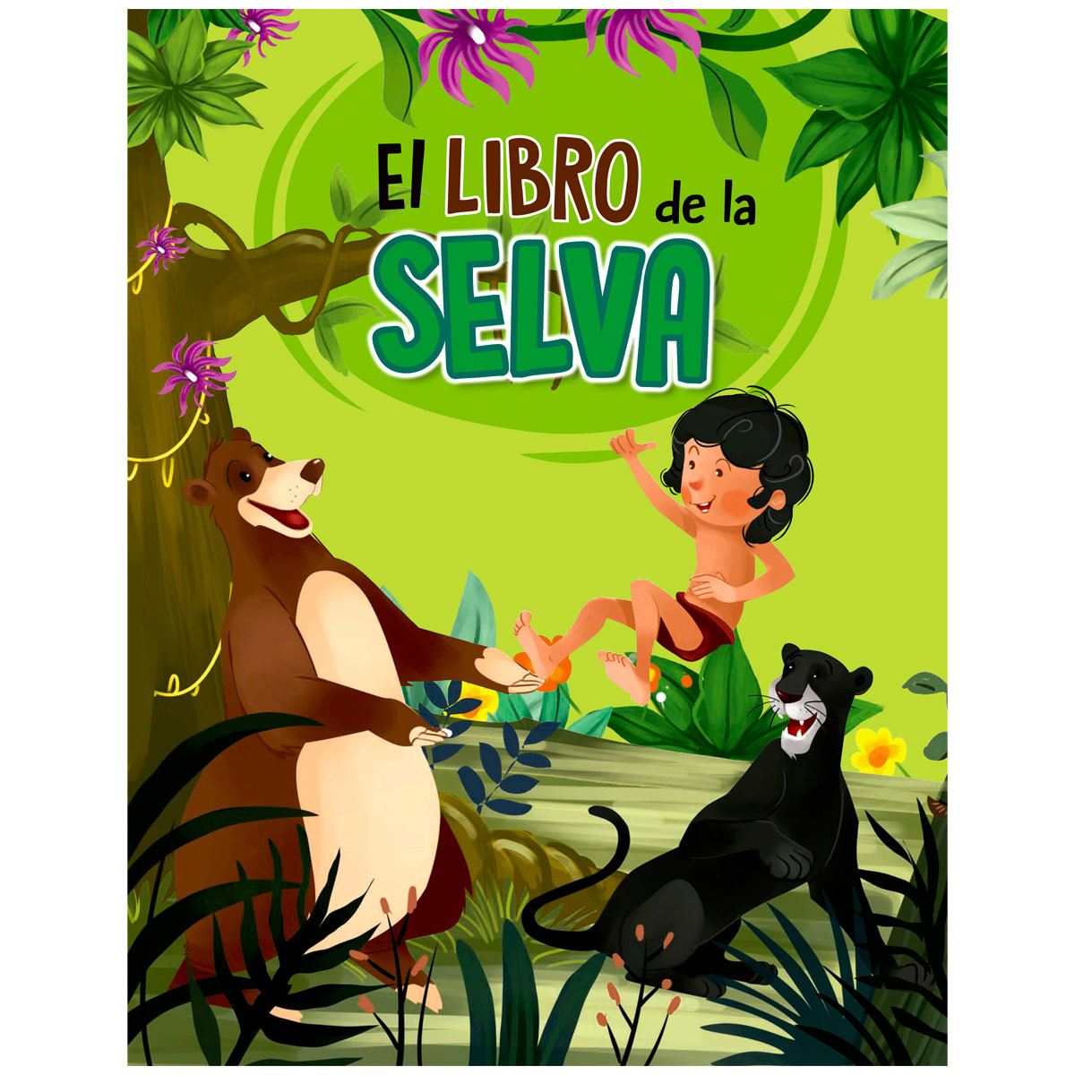 El libro de la selva