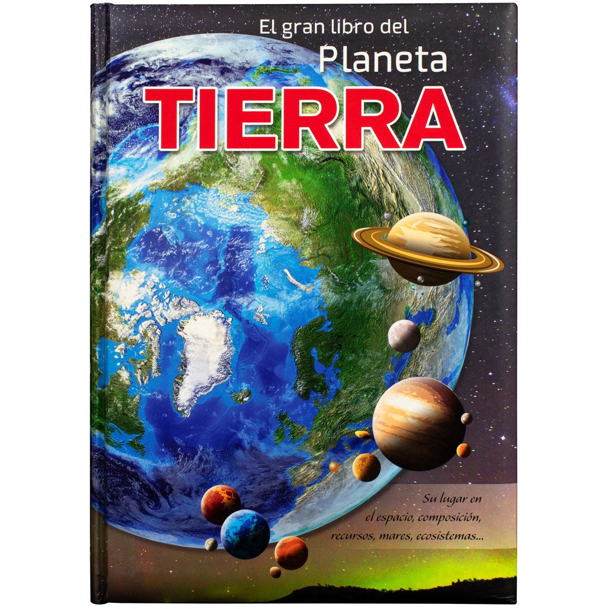 El gran libro del planeta tierra