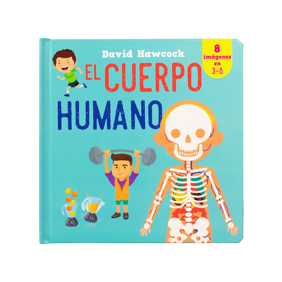 Amazing Pop Ups: El Cuerpo Humano