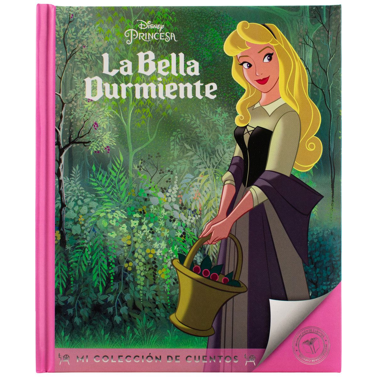 Mi colección de cuentos la bella