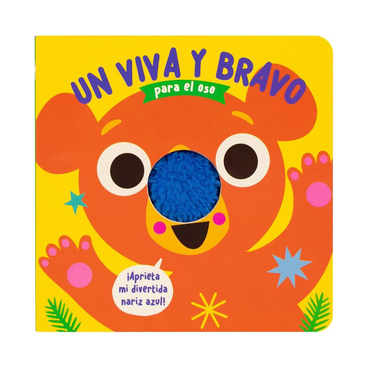 Un Viva Y Bravo Para El Oso