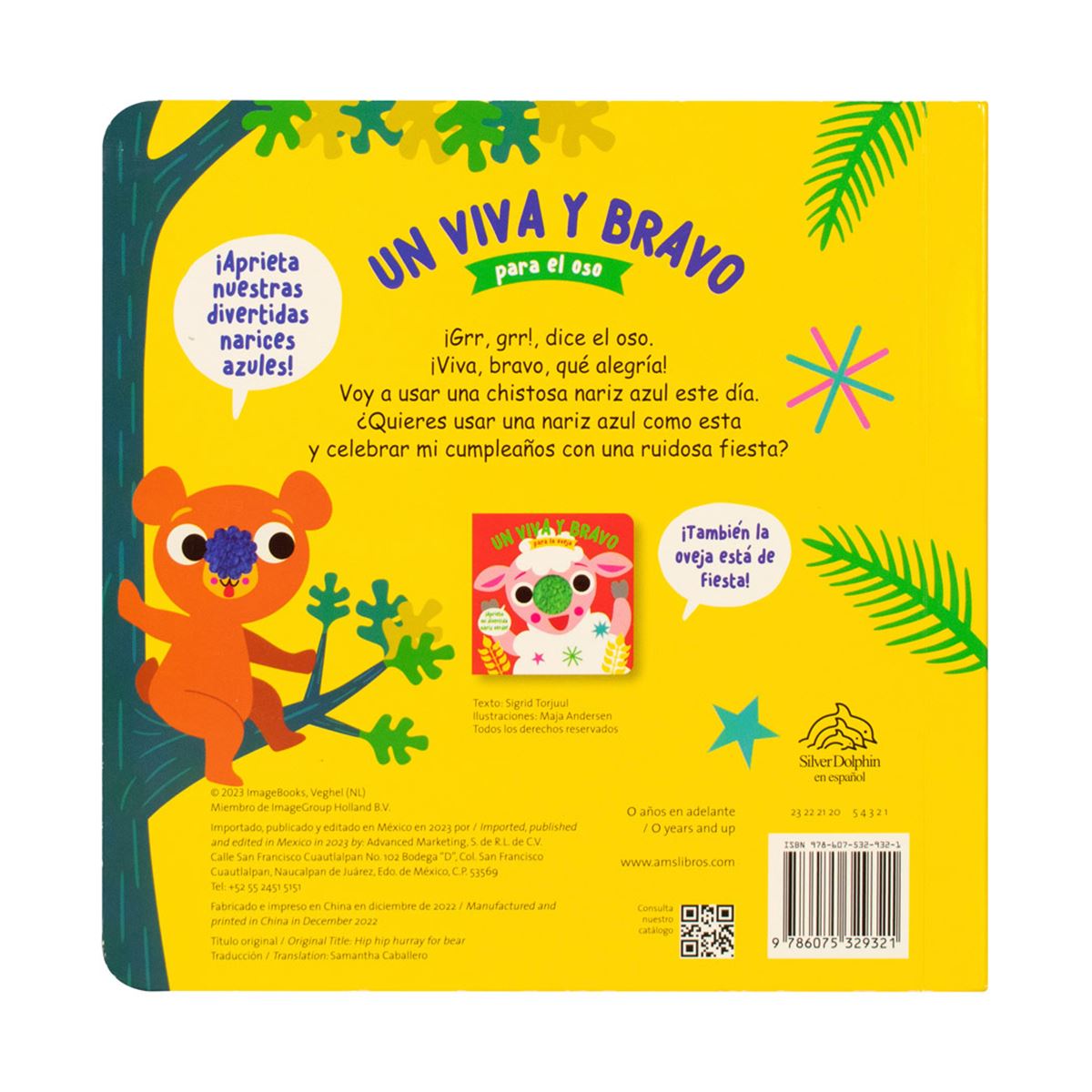 Un Viva Y Bravo Para El Oso
