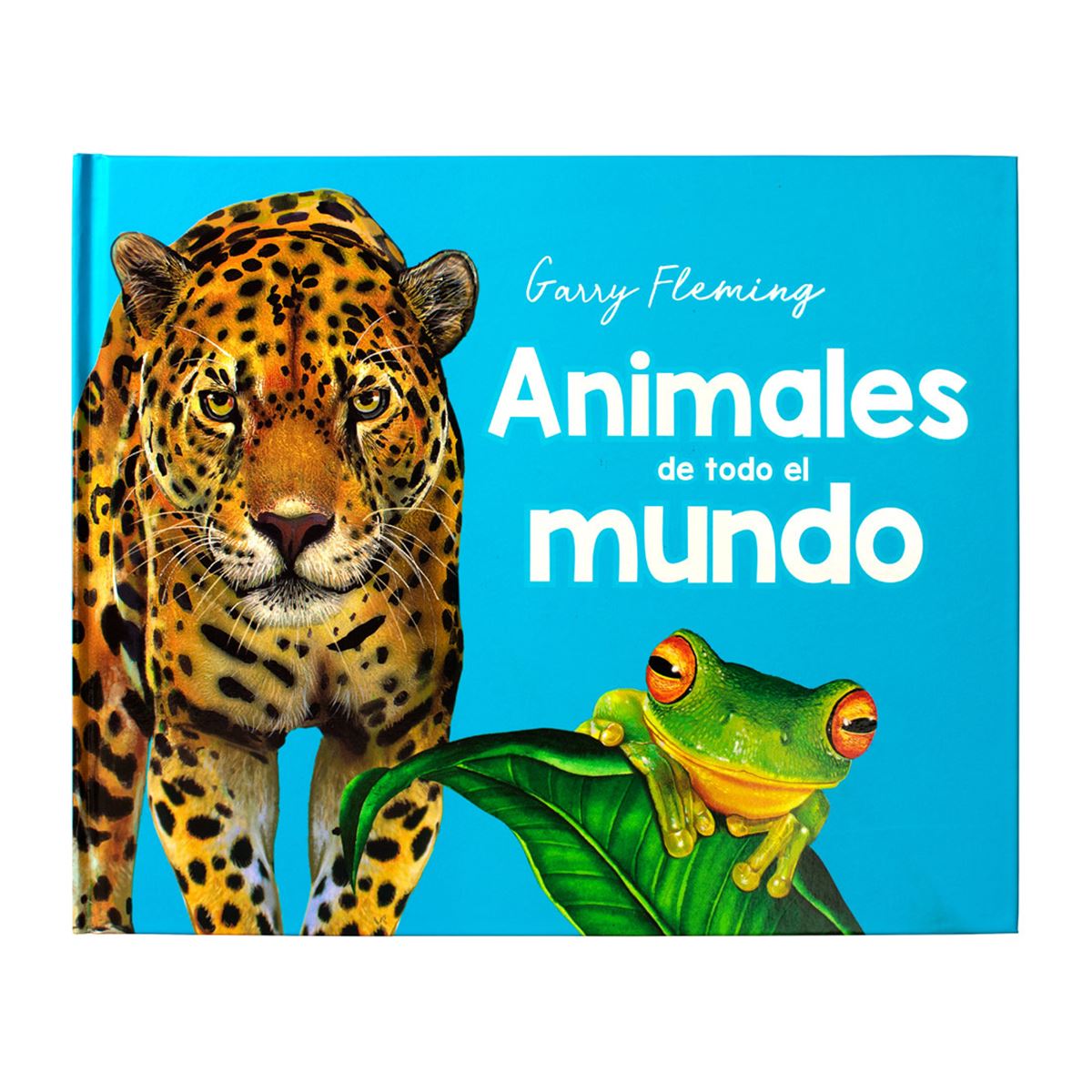 Garry Fleming Animales De Todo El Mundo