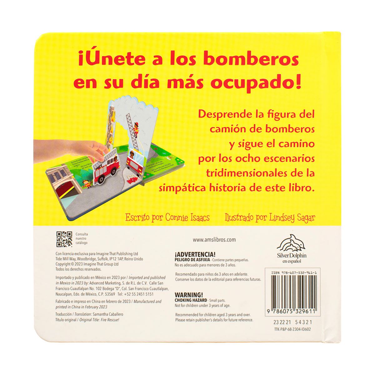 Bomberos al Rescate