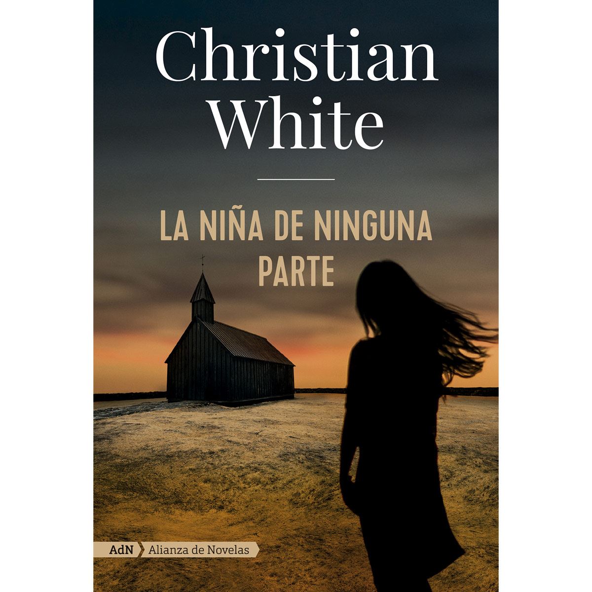 La niña de ninguna parte