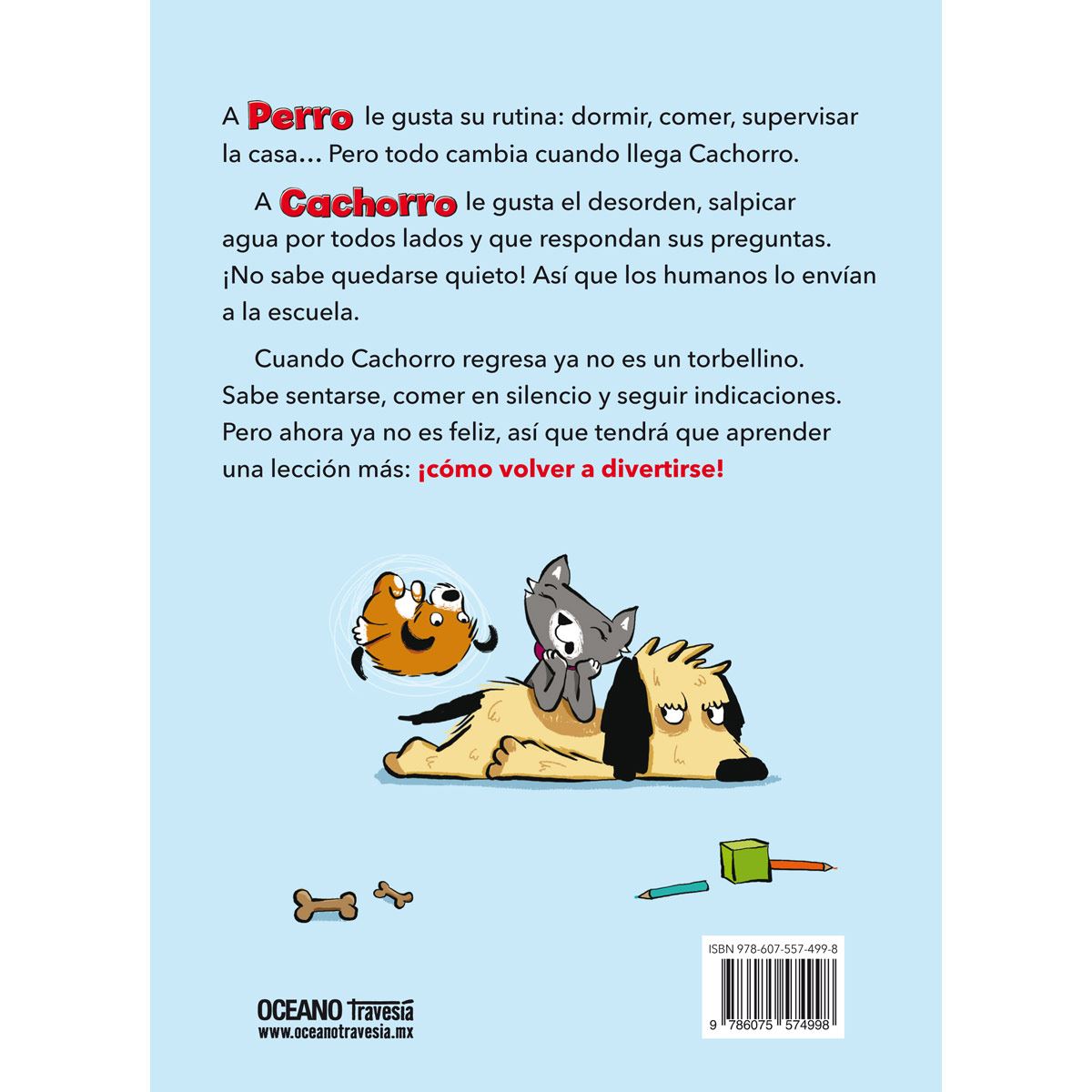 Perro y Cachorro