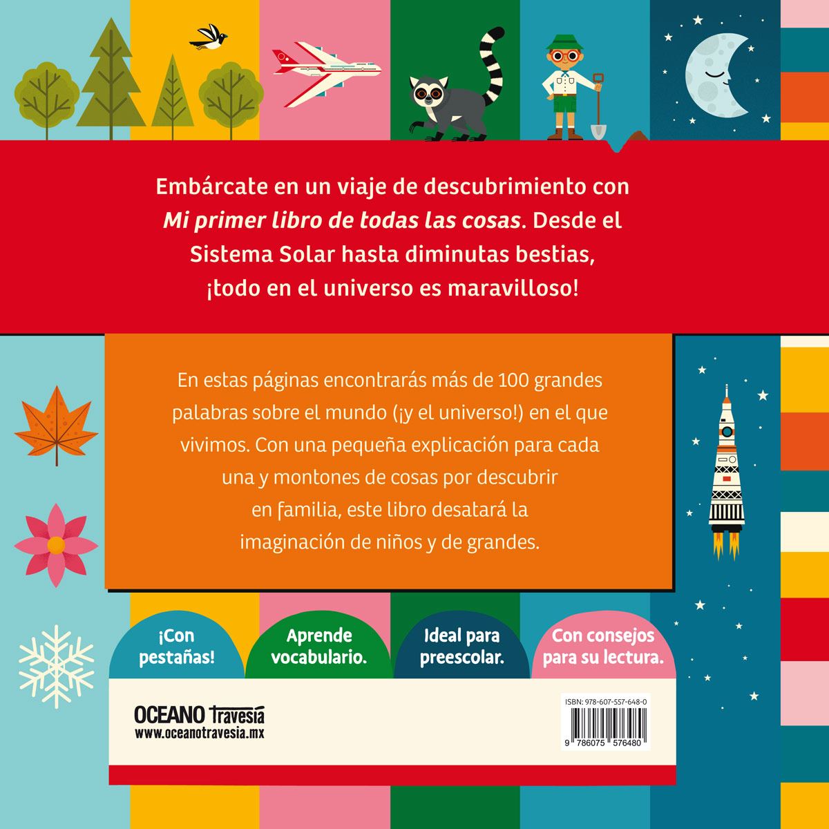 Mi primer libro de todas las cosas