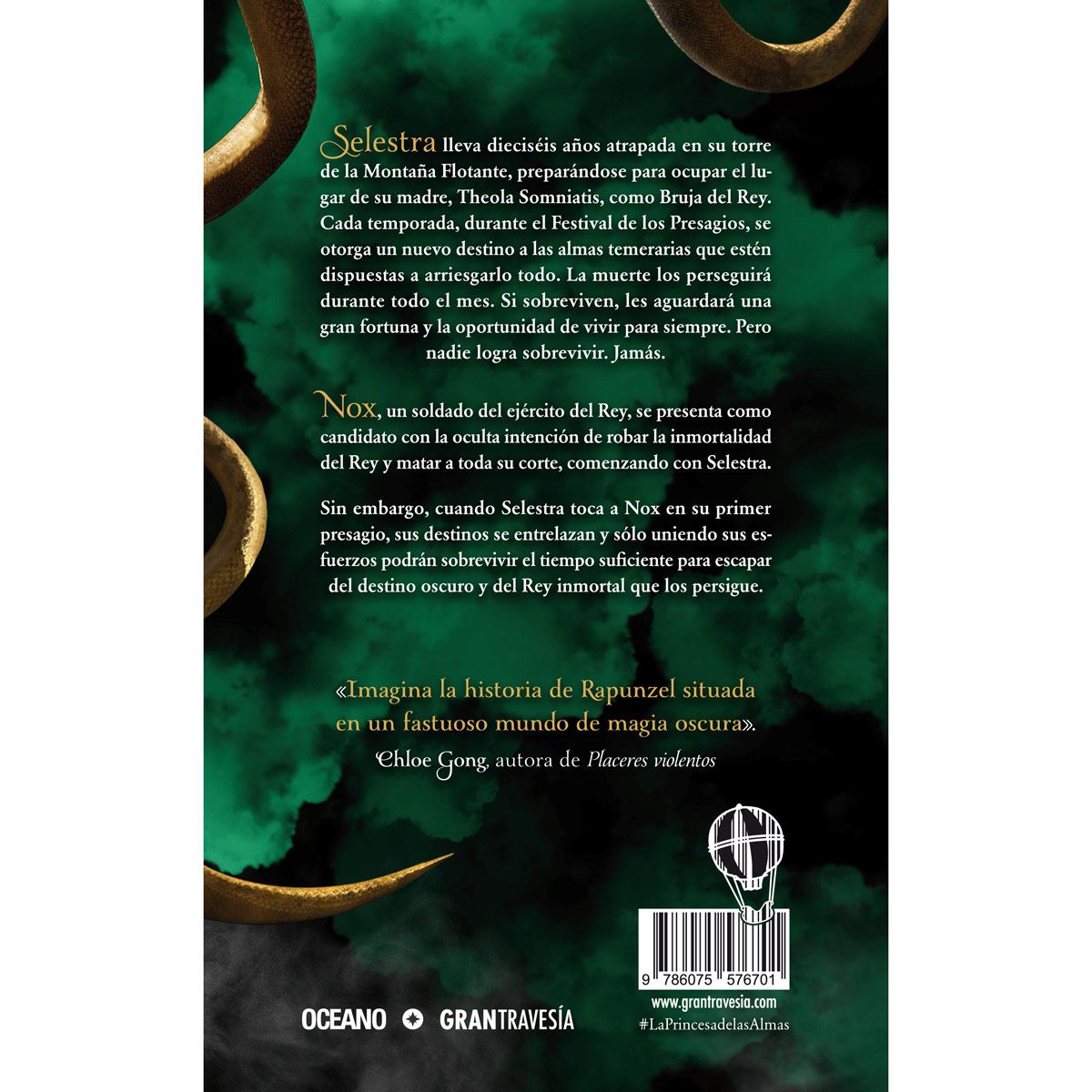 La princesa de las almas