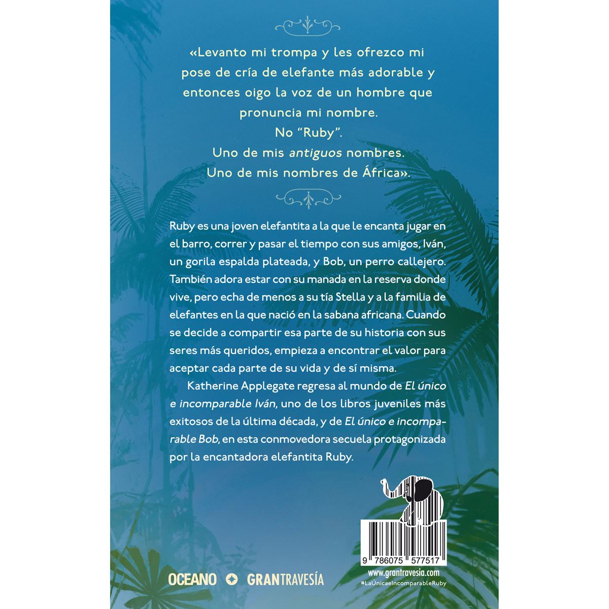 La única e incomparable Ruby