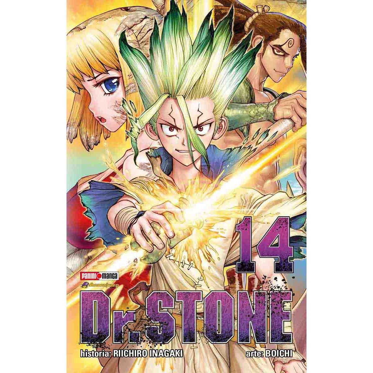 Dr. Stone N.14