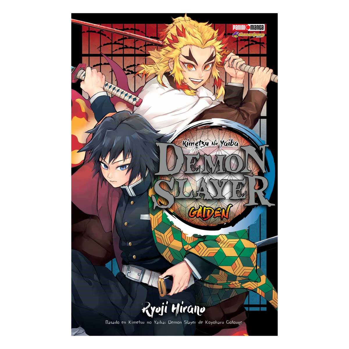 Demon Slayer Gaiden n.1 único