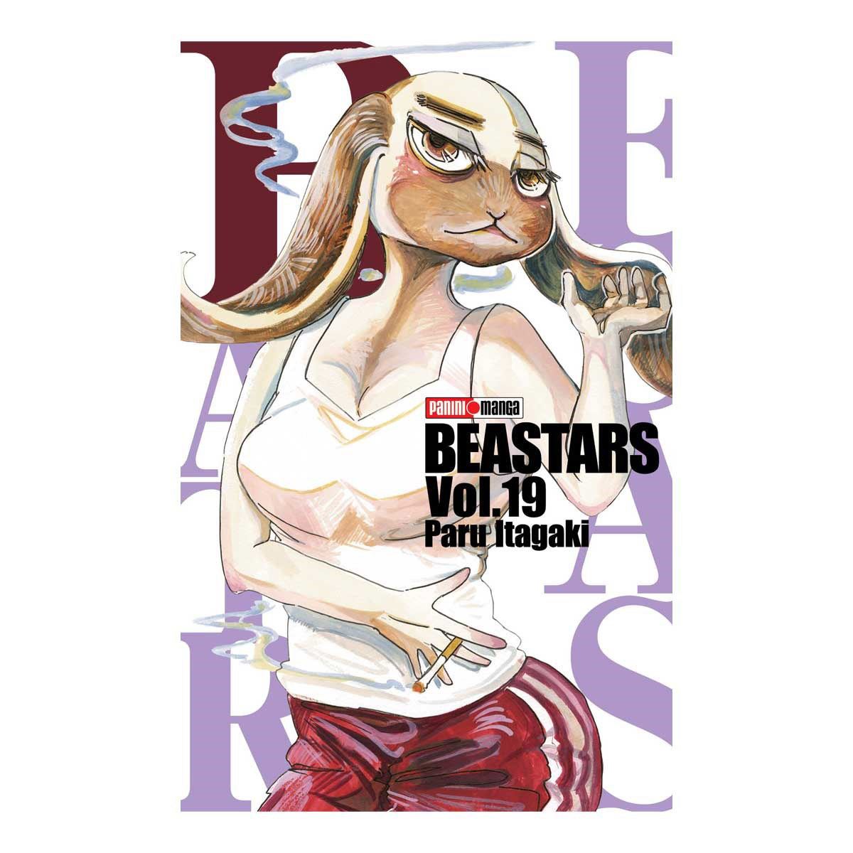 Beastars n.19