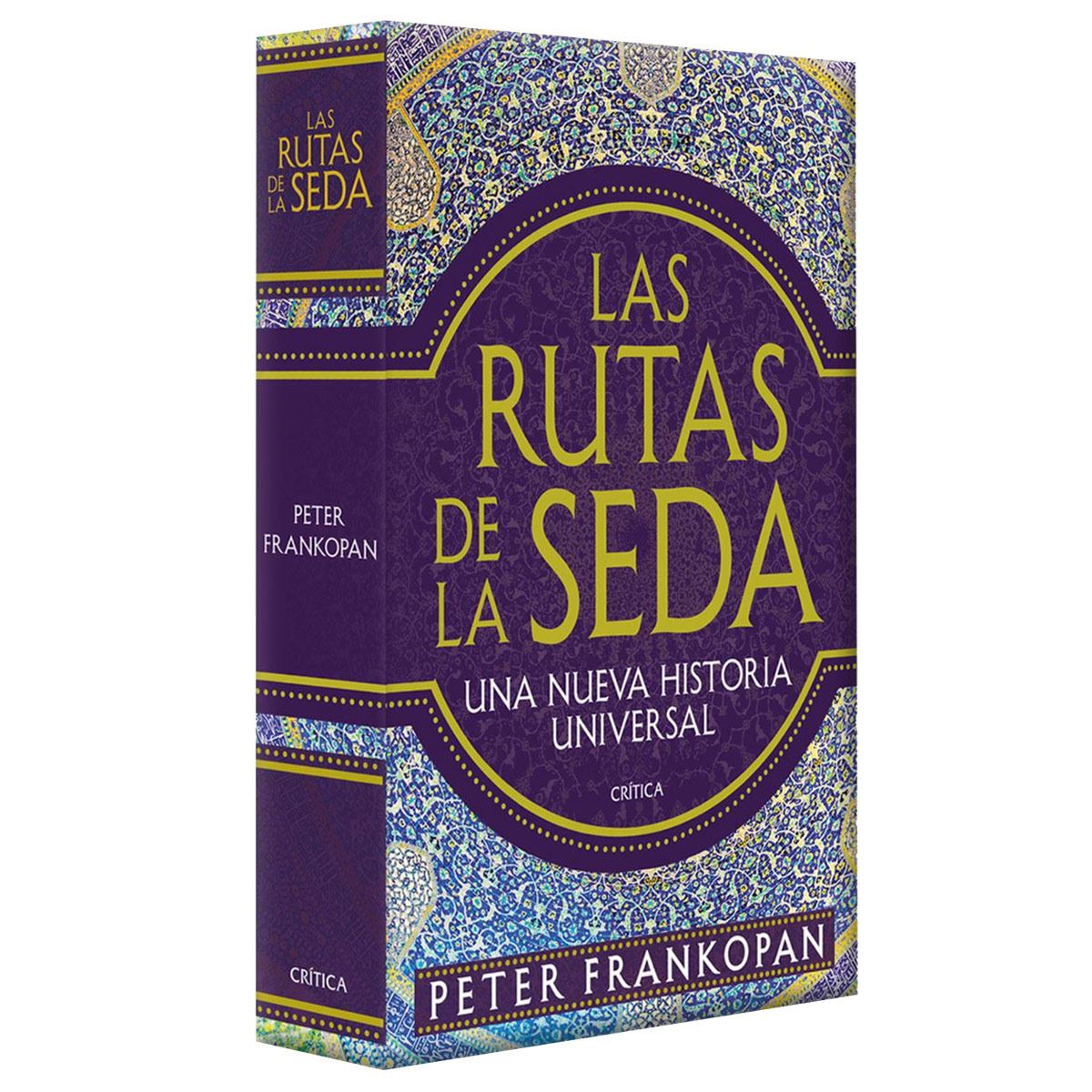 Las rutas de la seda TD