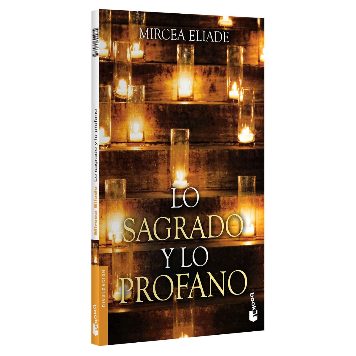 BOOKET PAIDÓS Lo sagrado y lo profano | Mundo Hogar