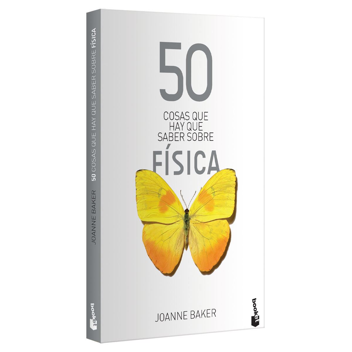 50 cosas que hay que saber sobre física