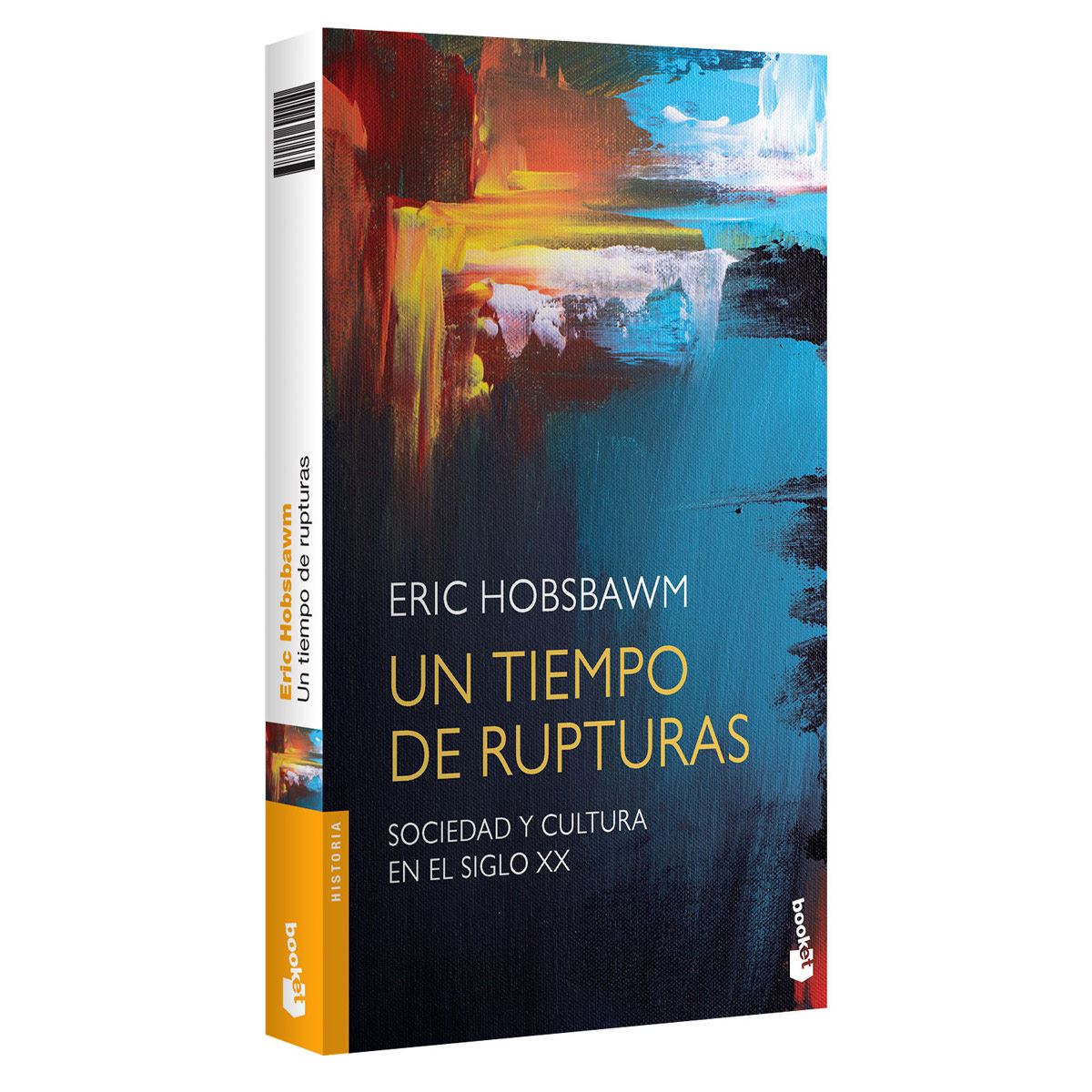 BOOKET PAIDÓS Un tiempo de rupturas | Mundo Hogar