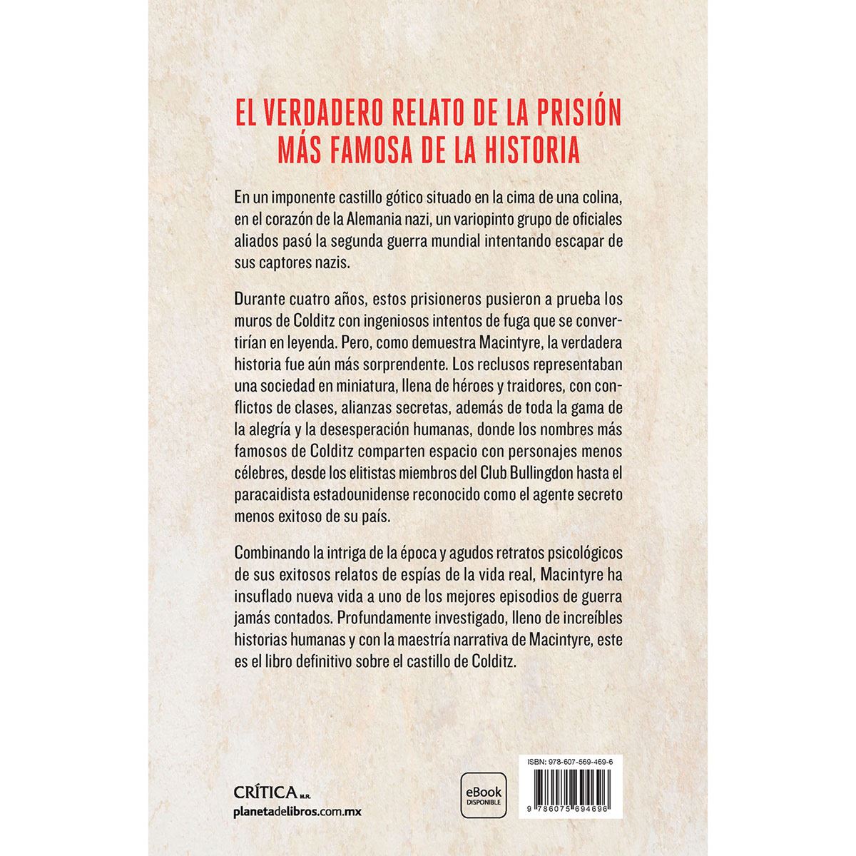 Los prisioneros de Colditz