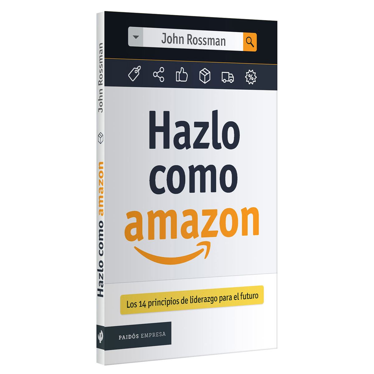 Hazlo como Amazon