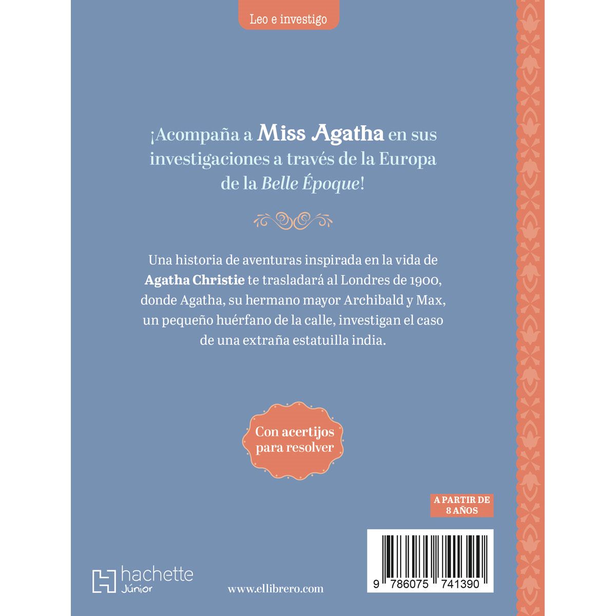 Miss Agatha / Misterio en Londres