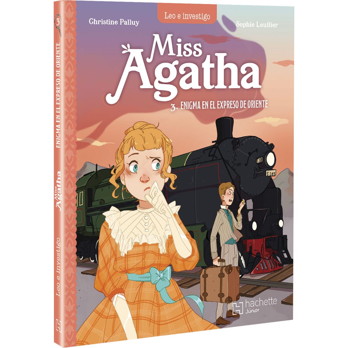 Miss Agatha / Enigma en el Expreso de Oriente