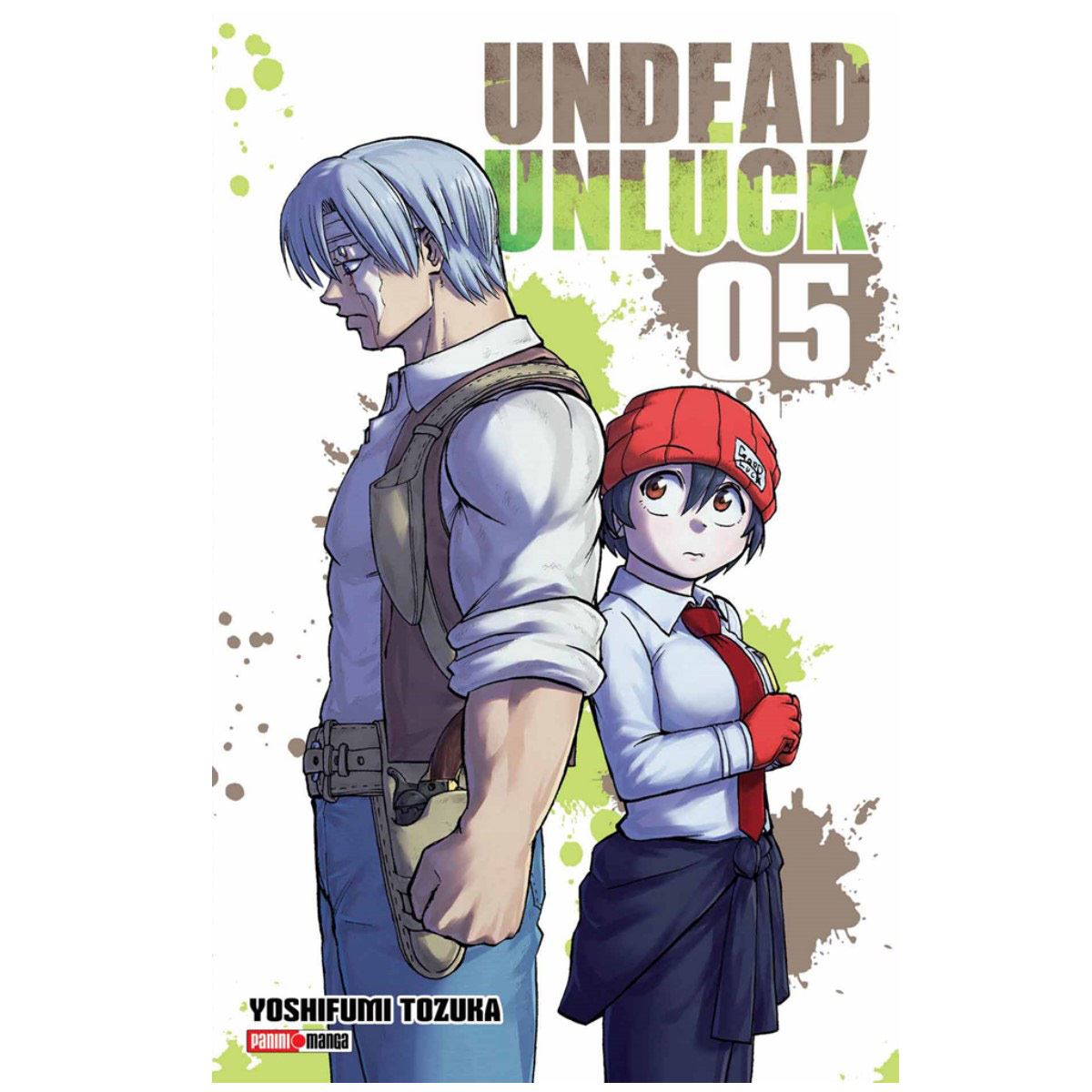Undead unluck n.5
