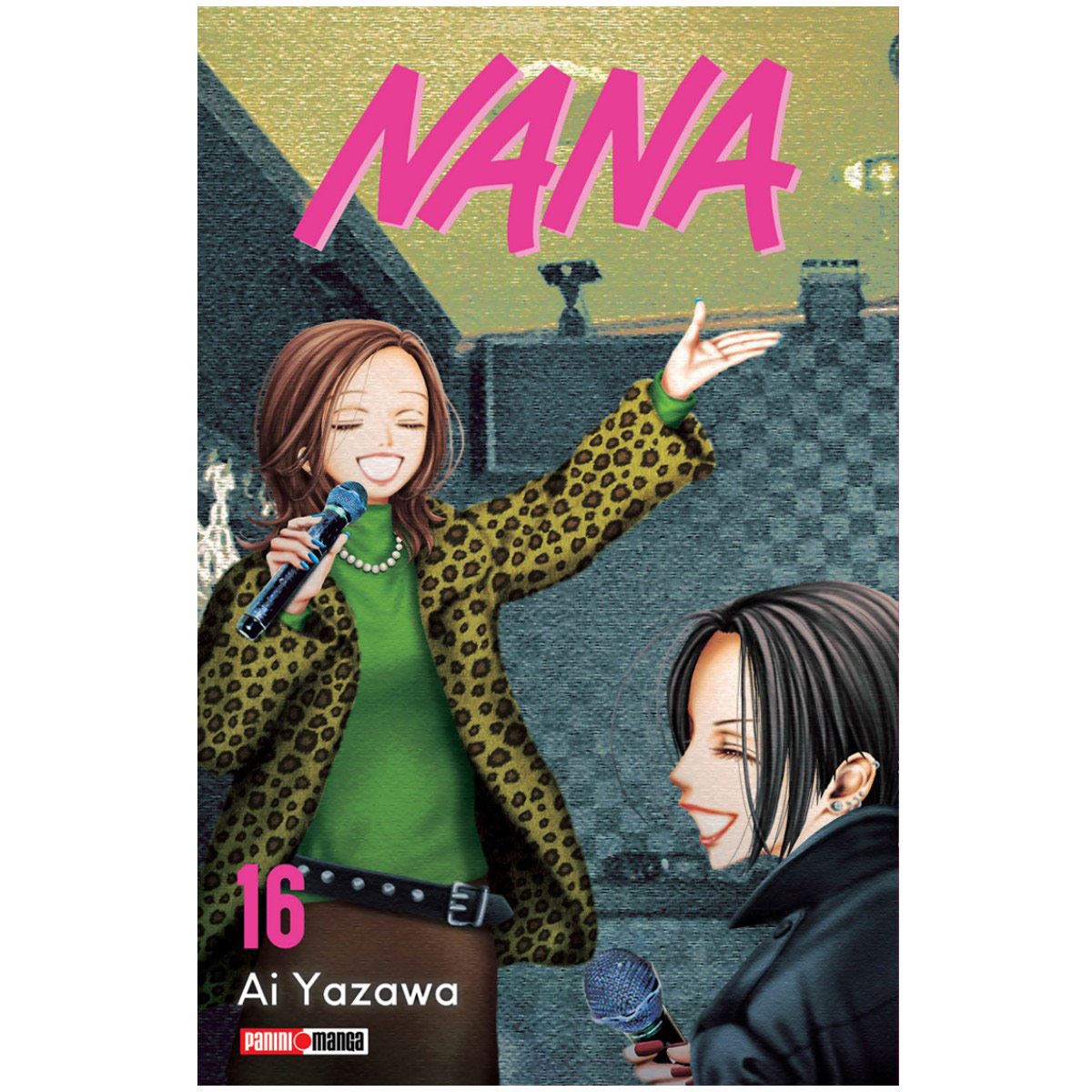 Manga Nana N 16 Editorial Panini
