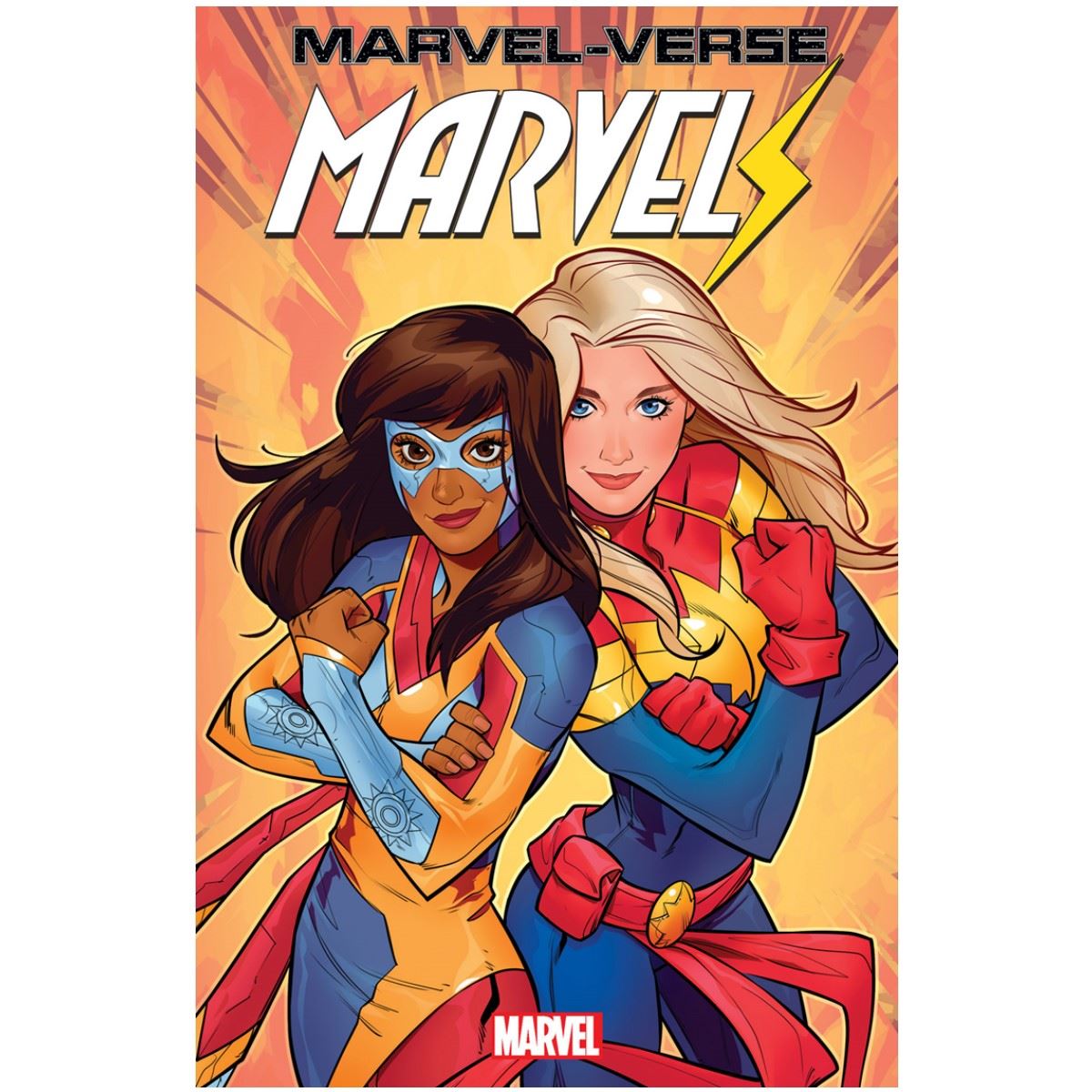 MARVEL Marvel-Verse: Marvels Editorial Panini