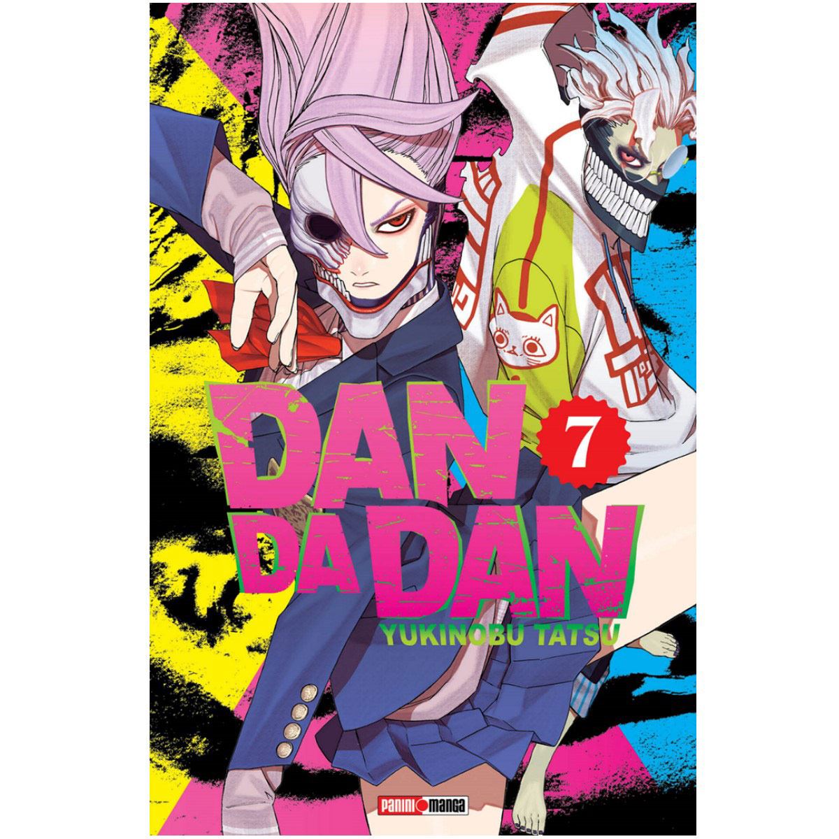 Dandadan N.7