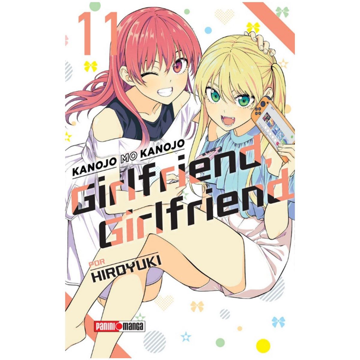 Girlfriend, Girlfriend N.11