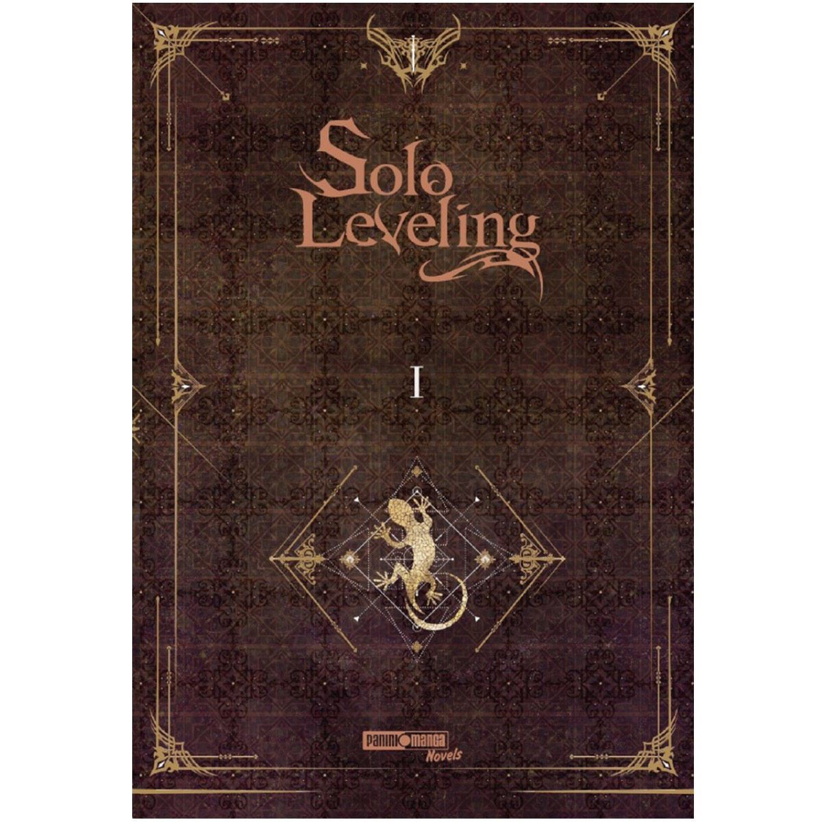 Solo Leveling Novels N.1