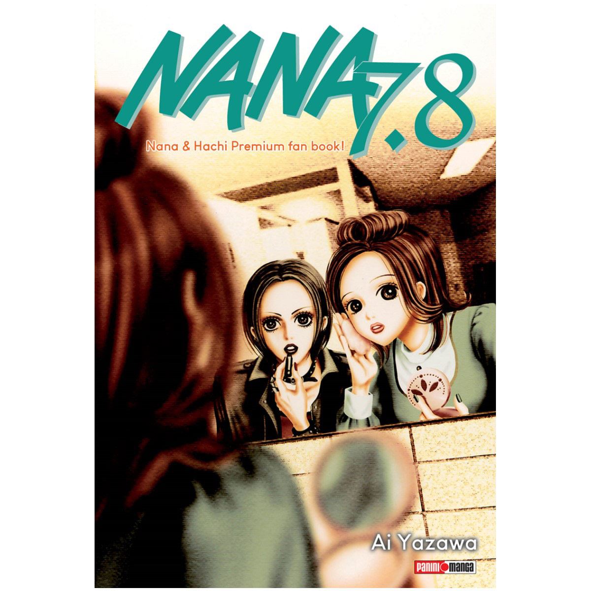 MANGA Nana 7.8 Fan Book