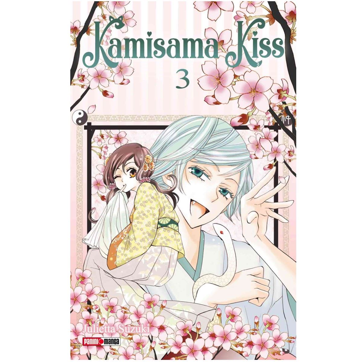 Kamisama Kiss N.3