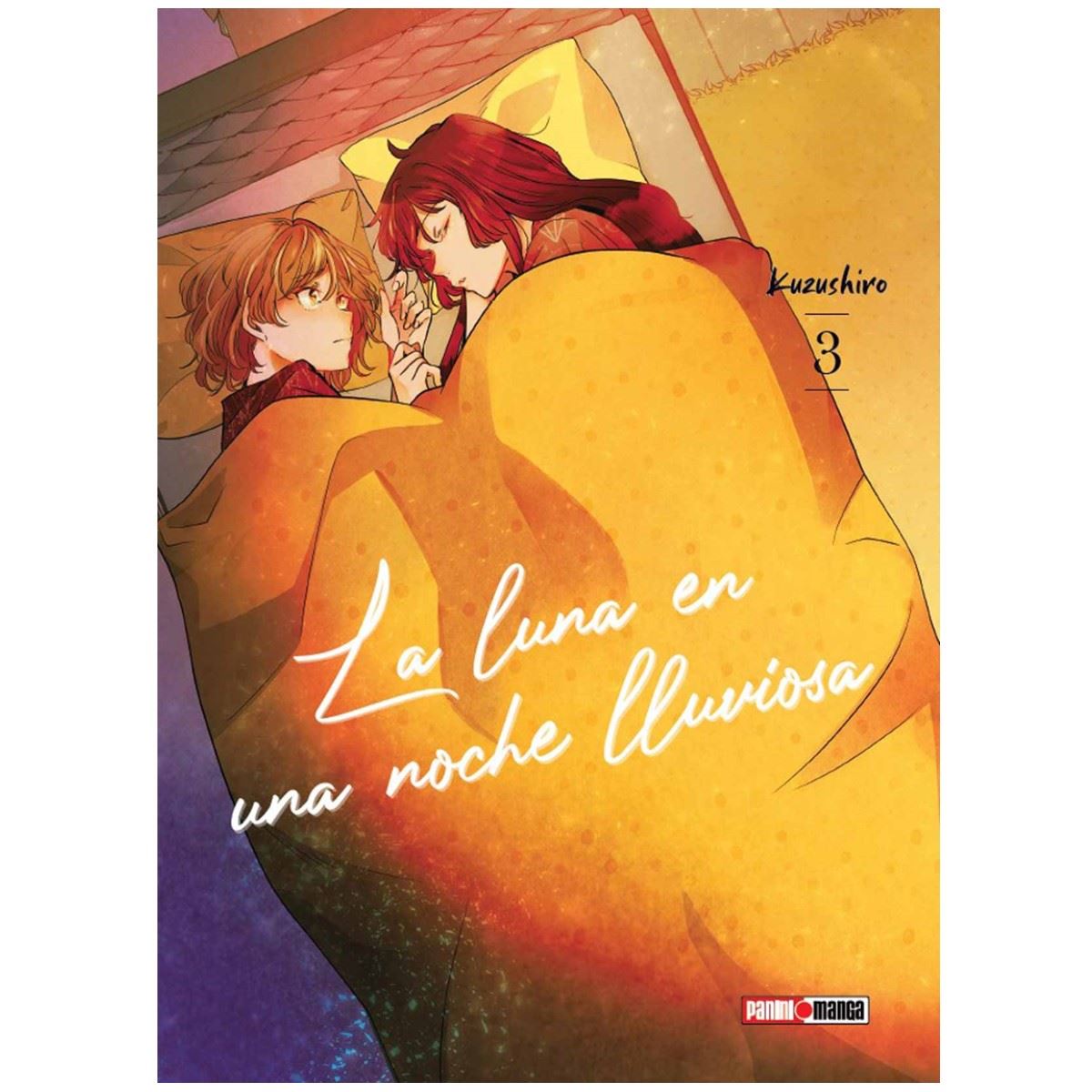 MANGA La luna en una noche lluviosa N° 3