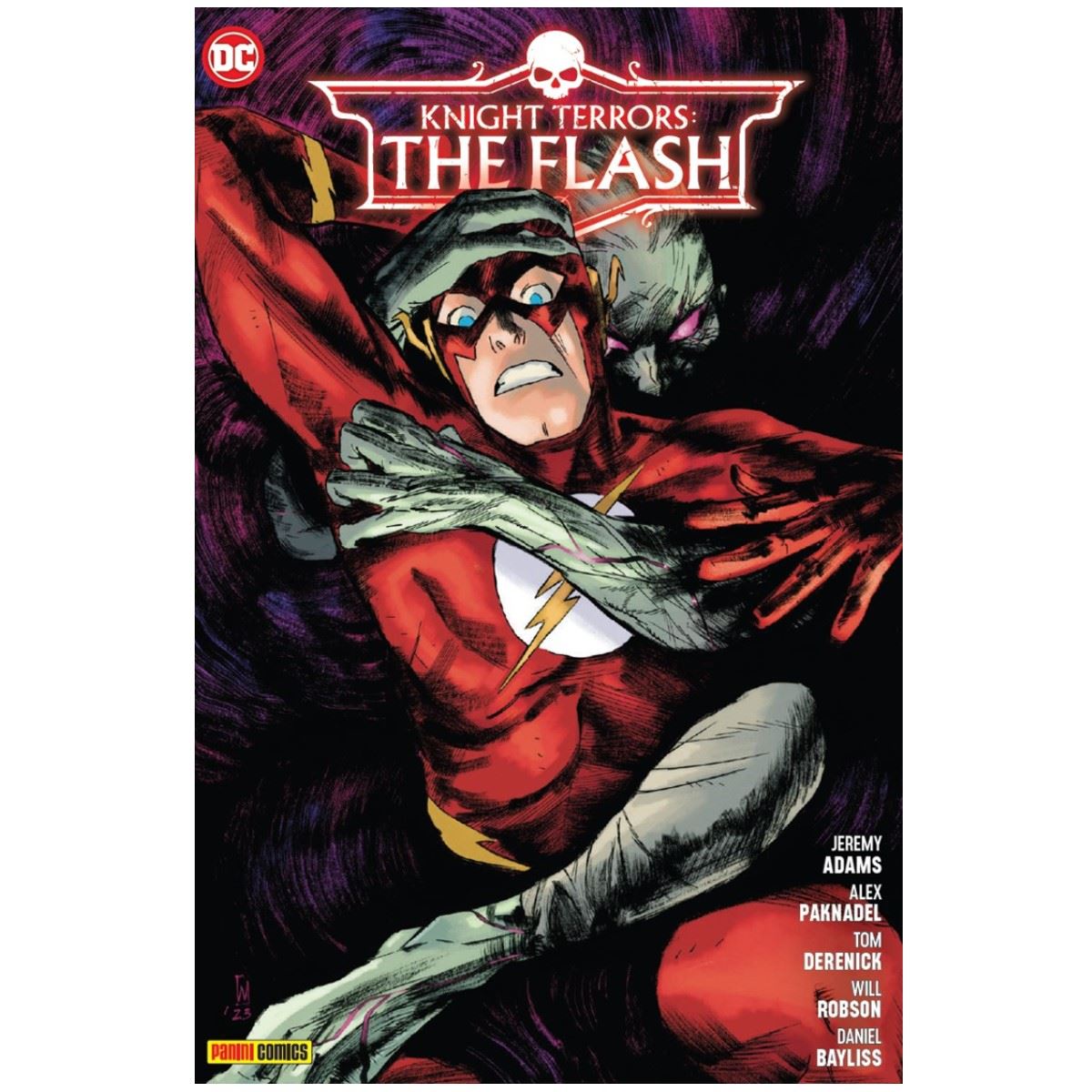 DC COMIC Flash Vol 05