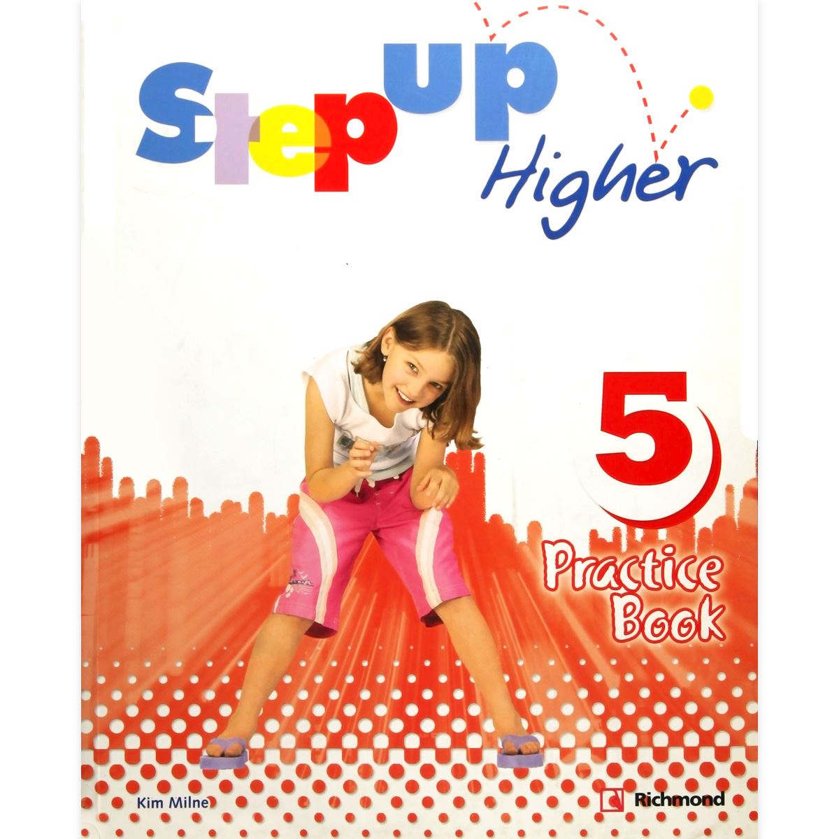 Step Up Higher 5 Practice Book